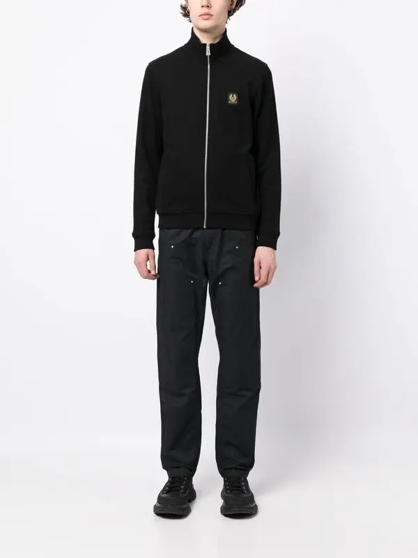 Belstaff Zip-fastening Sweatshirt