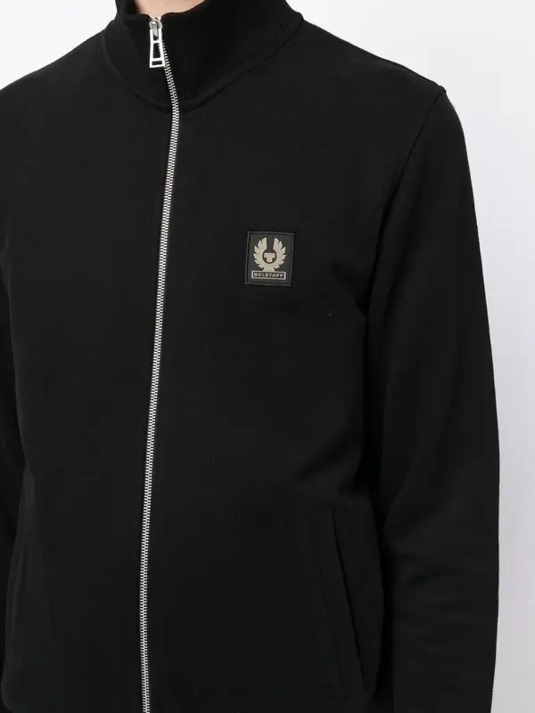 Belstaff Zip-fastening Sweatshirt