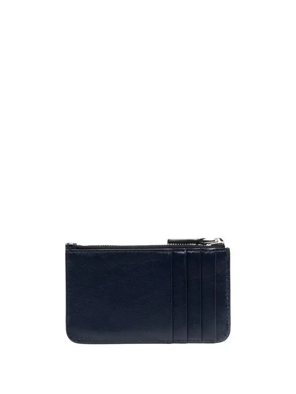 Marni Logo-print Leather Card Holder
