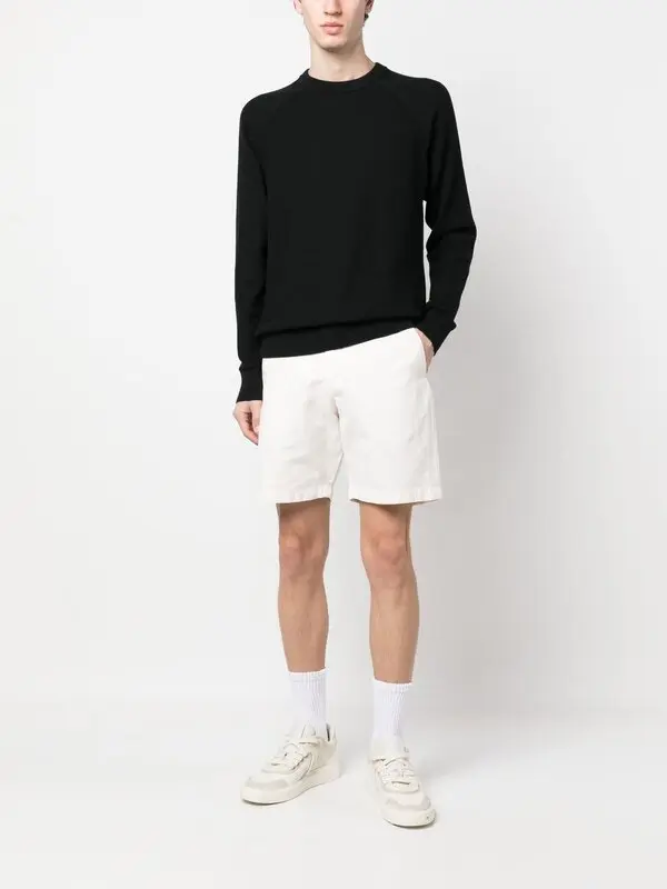 Michael Kors Bird's Eye Crew-neck Jumper