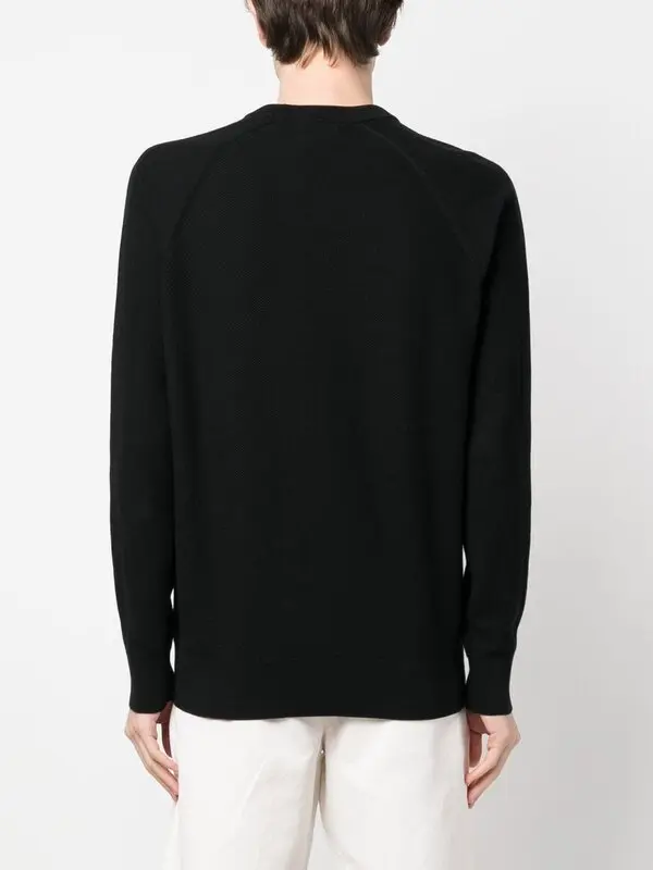 Michael Kors Bird's Eye Crew-neck Jumper
