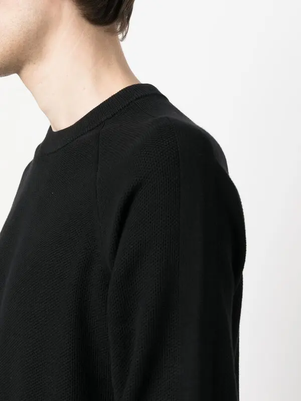Michael Kors Bird's Eye Crew-neck Jumper