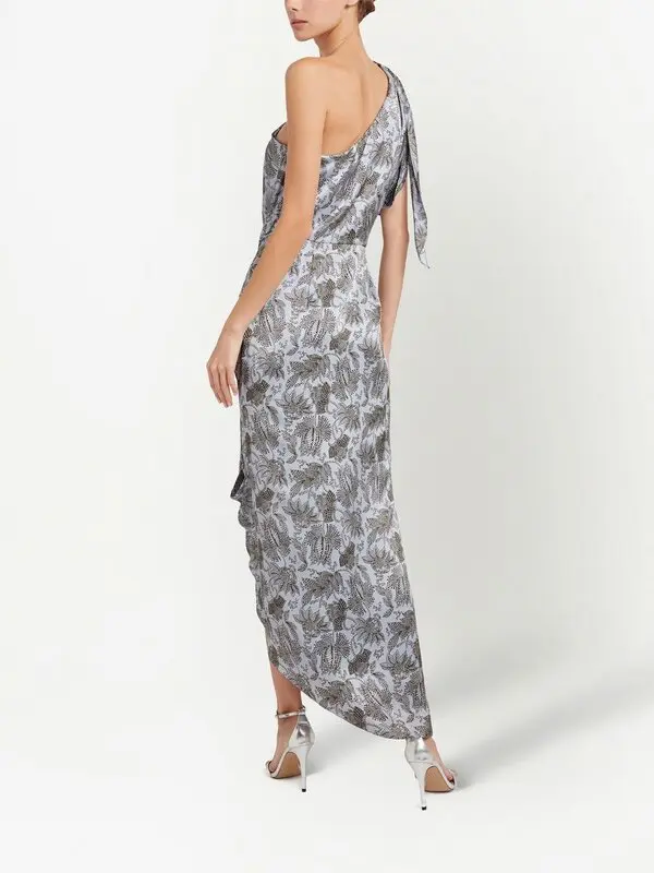 Cinq À Sept Gretchen Floral-print Dress