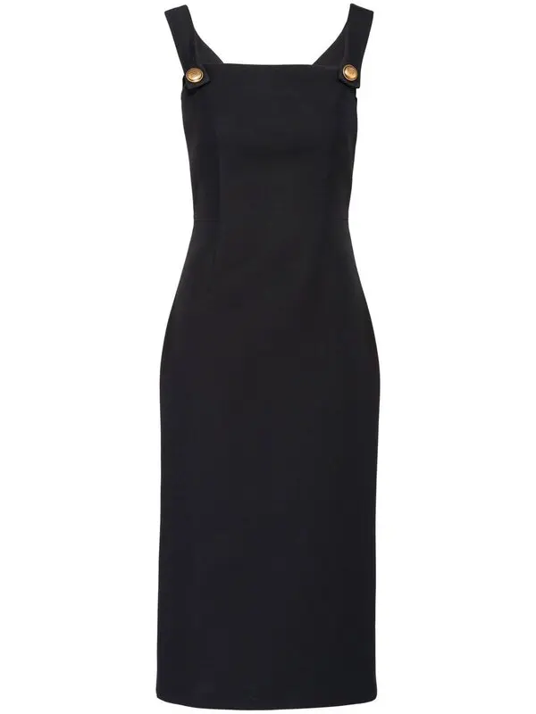 Prada Fitted Mid-length Dress