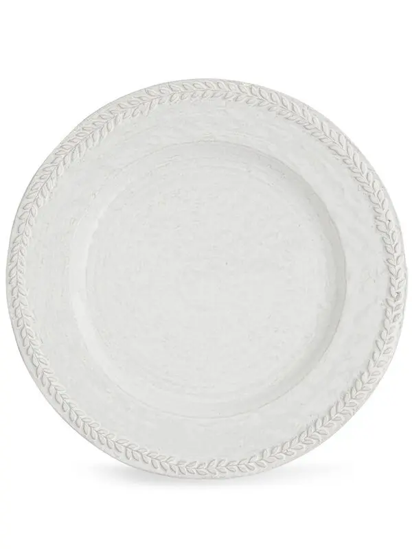 SOHO HOME Hillcrest Side Plate - White