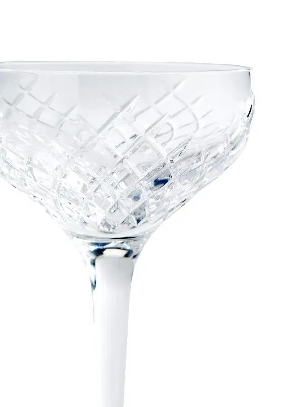 SOHO HOME Barwell Crystal Glasses Set