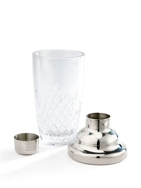 SOHO HOME Barwell Crystal Martini Shaker