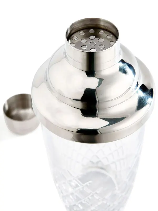 SOHO HOME Barwell Crystal Martini Shaker