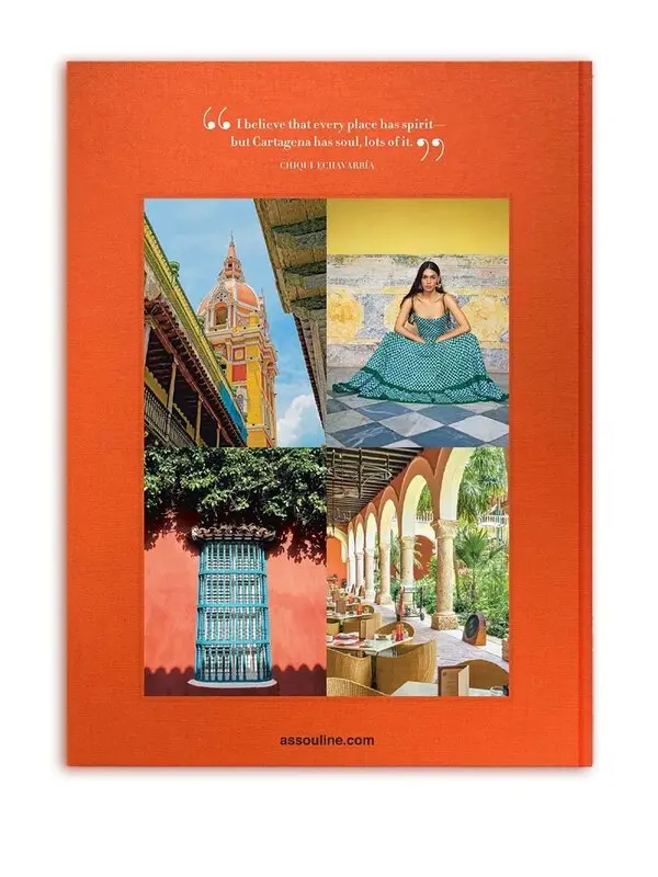 Assouline Cartagena Grace