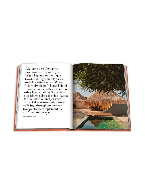 Assouline Cartagena Grace