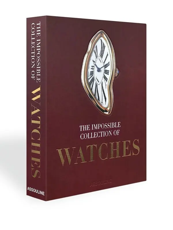 Assouline The Impossible Collection Of Watches', 2nd Edition