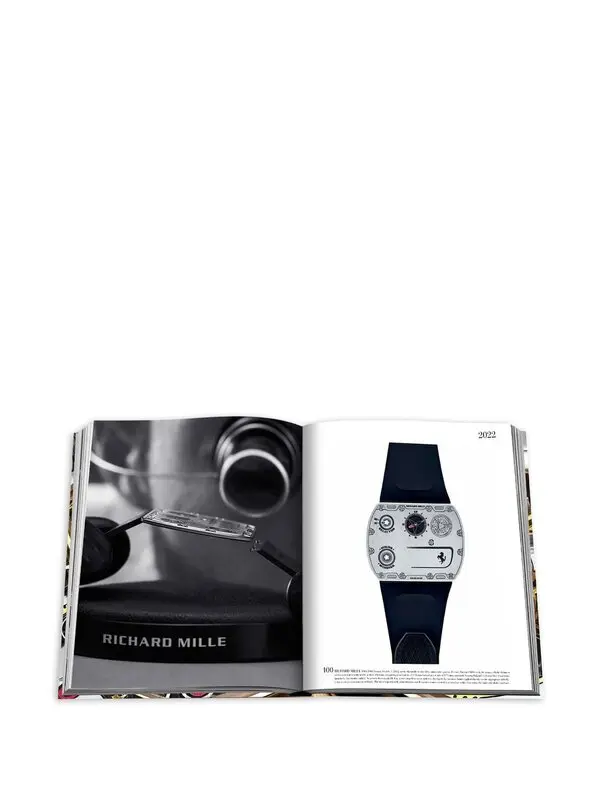 Assouline The Impossible Collection Of Watches', 2nd Edition