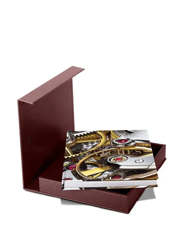 Assouline The Impossible Collection Of Watches', 2nd Edition