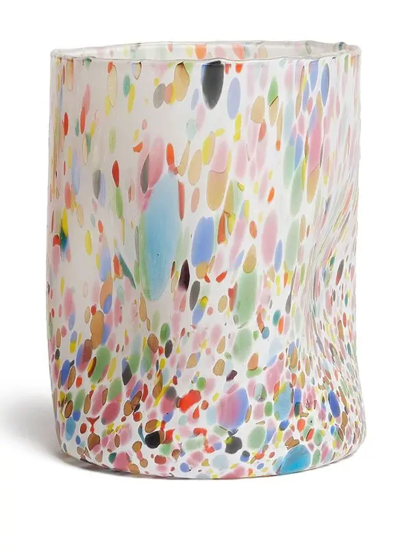 BITOSSI HOME Mouth-blown Glass Set