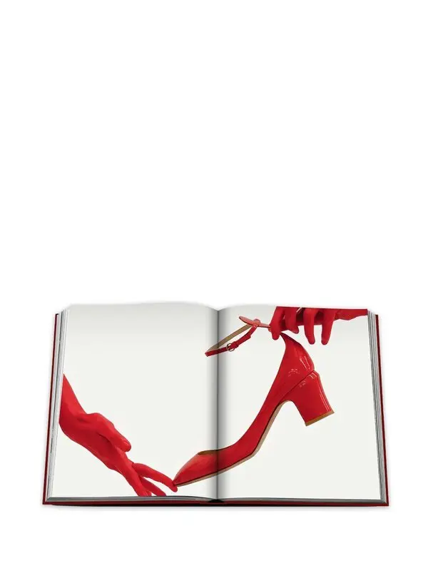 Assouline Rosso Book