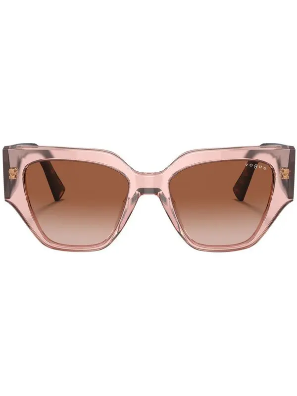 VOGUE EYEWEAR Square-frame Sunglasses - Pink