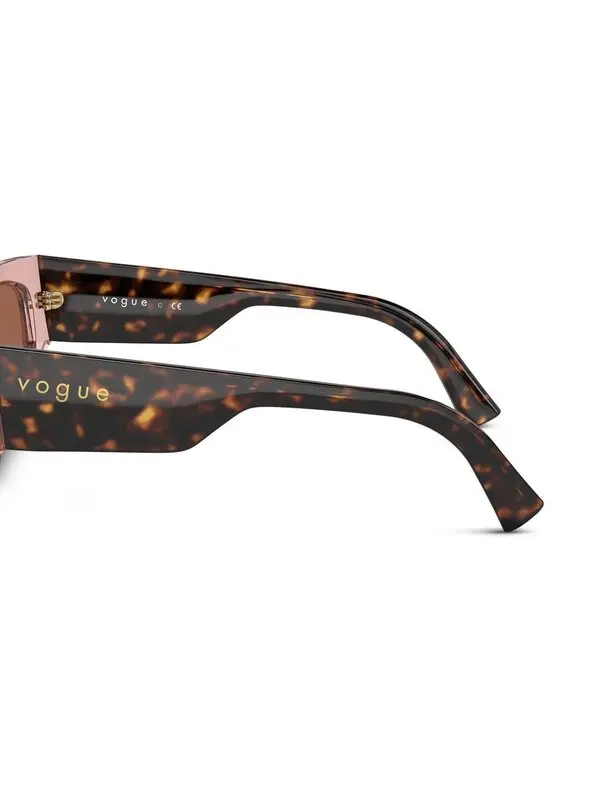 VOGUE EYEWEAR Square-frame Sunglasses