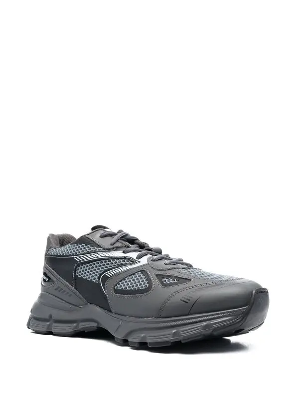Axel Arigato Marathon Runner Low-top Sneakers - Grey