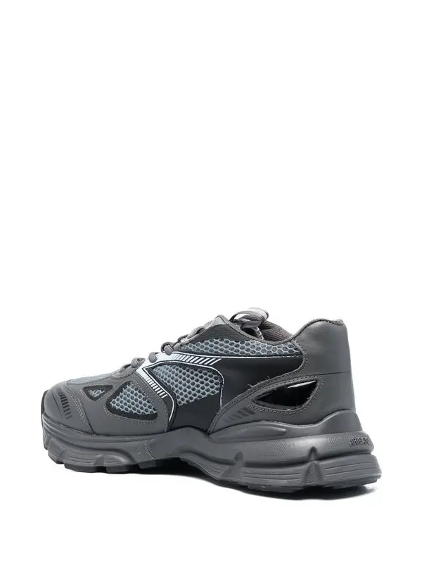 Axel Arigato Marathon Runner Low-top Sneakers - Grey