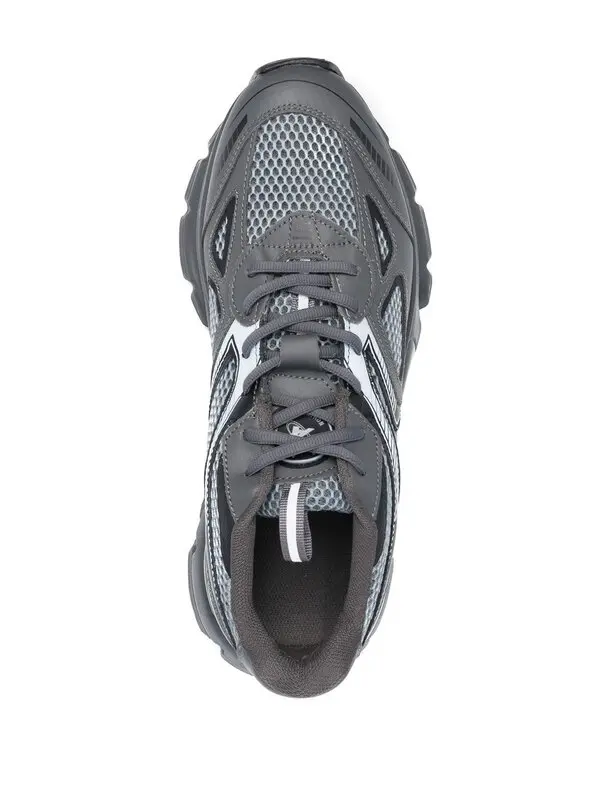 Axel Arigato Marathon Runner Low-top Sneakers - Grey