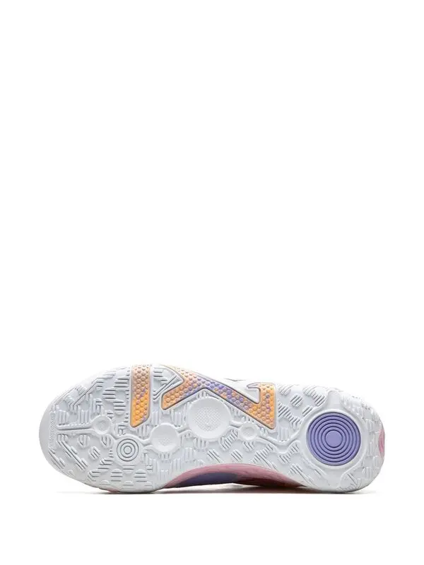 Nike Pg 6 Painted Swoosh Sneakers