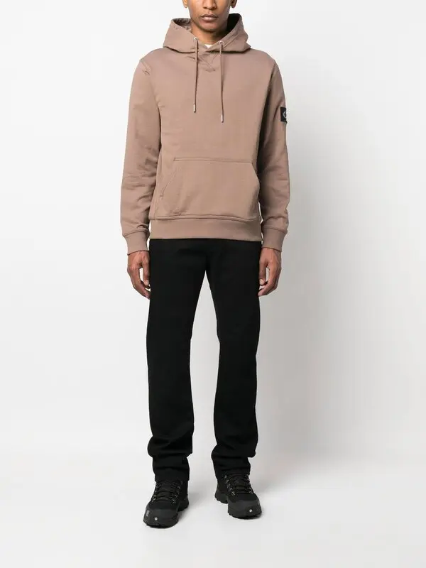 Calvin Klein Heavyweight Cotton Hoodie