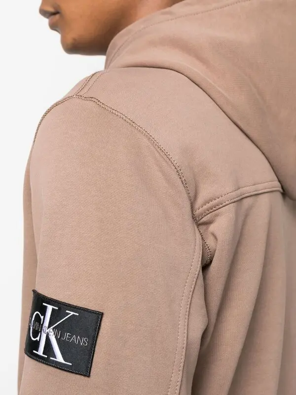 Calvin Klein Heavyweight Cotton Hoodie