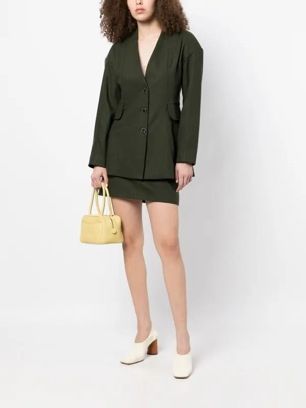 0711 TBILISI Single-breasted Blazer
