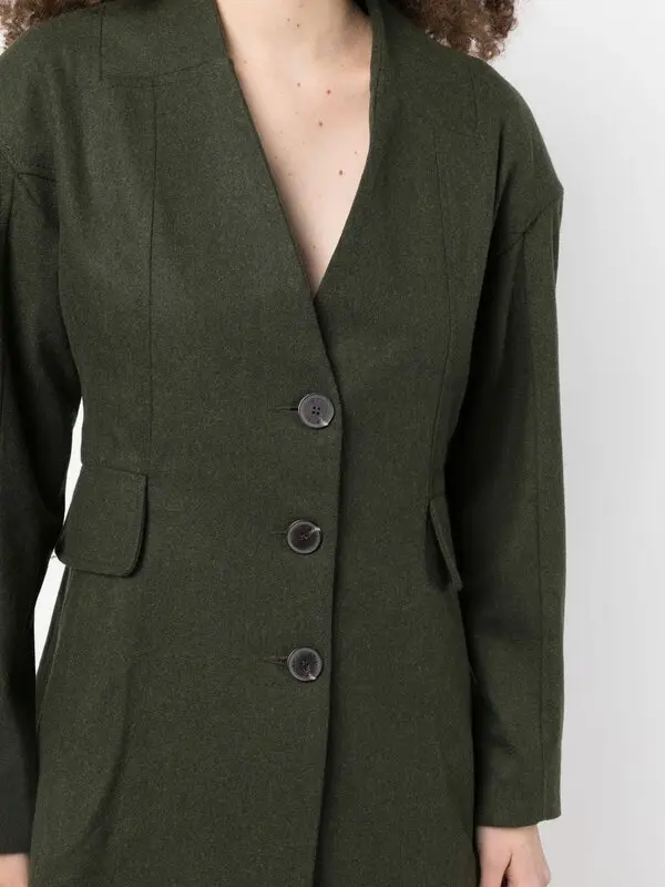 0711 TBILISI Single-breasted Blazer