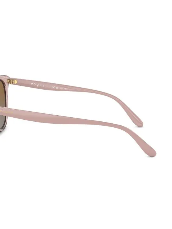 VOGUE EYEWEAR Round Frame Sunglasses