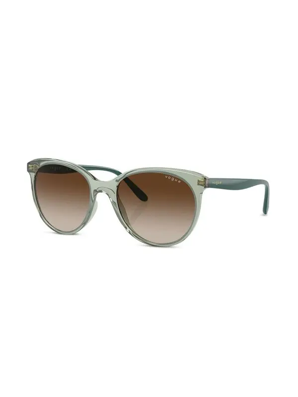 VOGUE EYEWEAR Round-frame Sunglasses