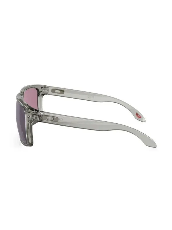 Oakley Holbrook Wayfarer Sunglasses - Grey