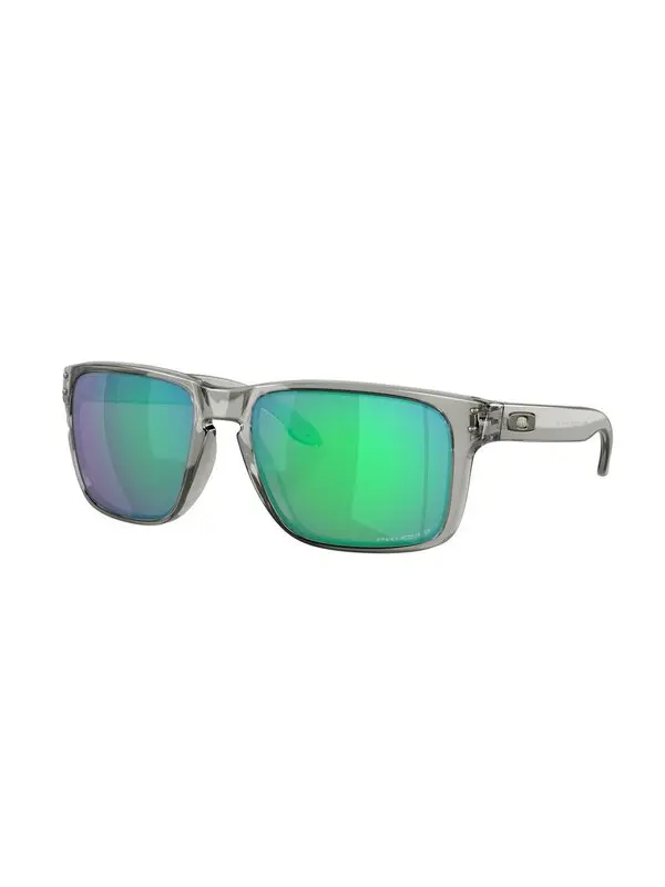 Oakley Holbrook Wayfarer Sunglasses - Grey