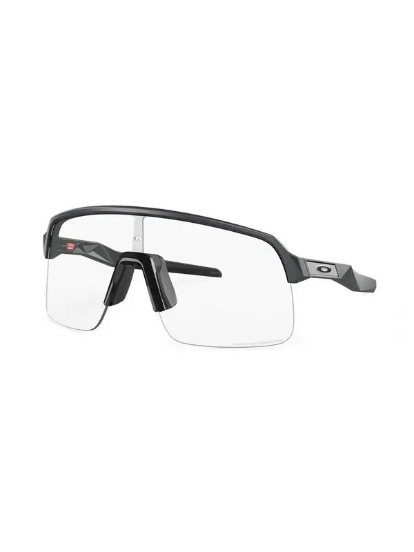 Oakley Sutro Square Sunglasses - Black