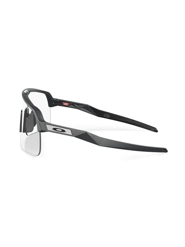 Oakley Sutro Square Sunglasses - Black
