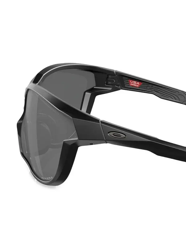 Oakley Kaast Round-frame Sunglasses