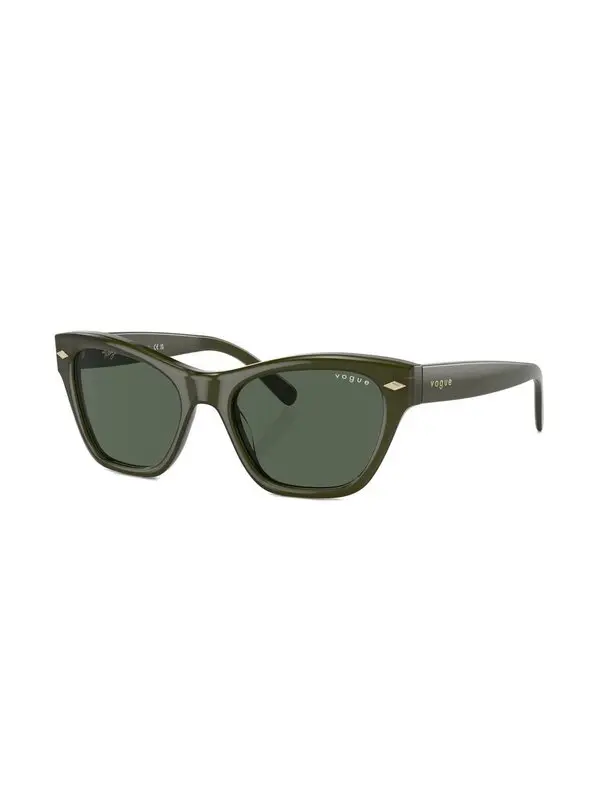VOGUE EYEWEAR Logo Sunglasses