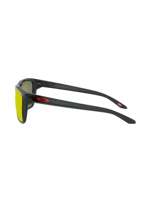 Oakley Sylas Mirrored Wayfarer-frame Sunglasses