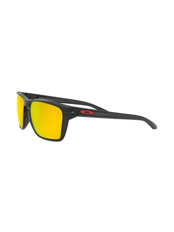 Oakley Sylas Mirrored Wayfarer-frame Sunglasses