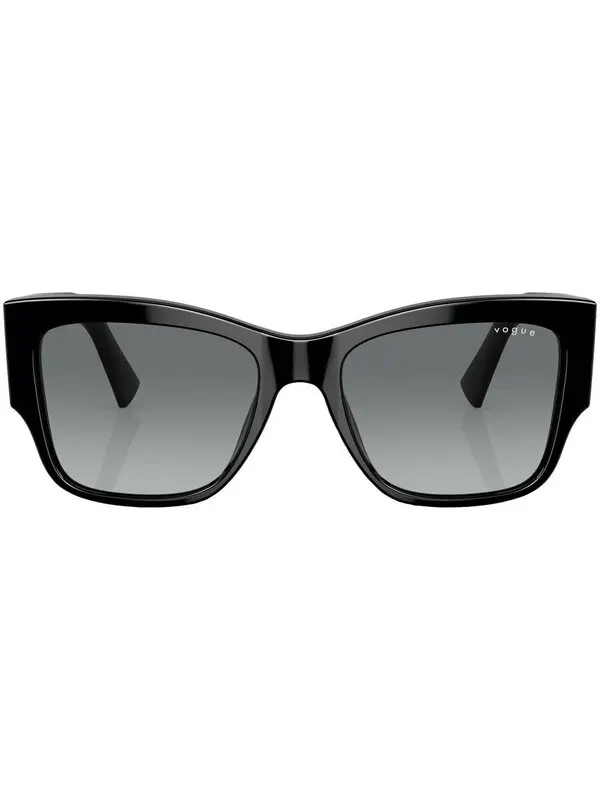 VOGUE EYEWEAR Square-frame Sunglasses - Black