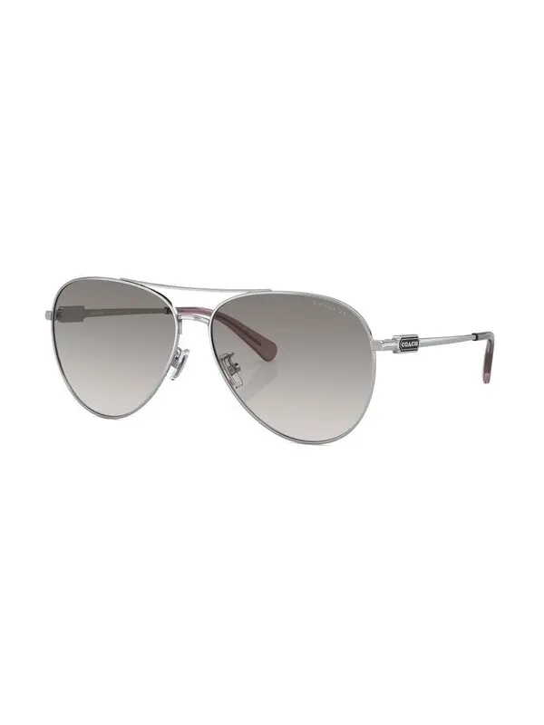 COACH Pilot Frame Sunglasses