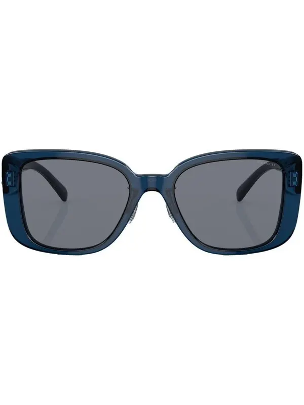 COACH Square-frame Tinted Sunglasses
