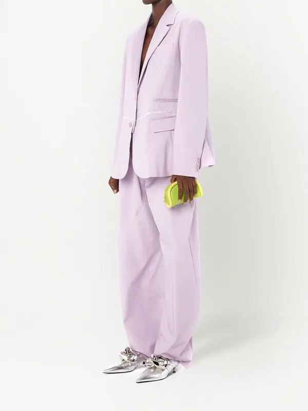 JW Anderson Deconstructed Blazer Jacket