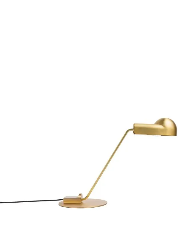 KARAKTER Domo Brass Table Lamp - Gold