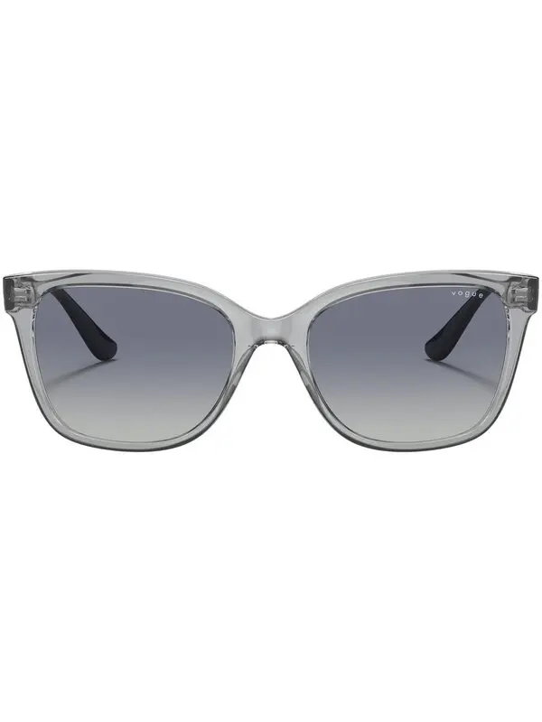 VOGUE EYEWEAR Square-frame Sunglasses - Grey