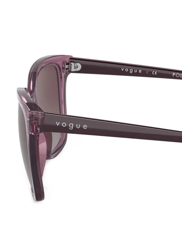 VOGUE EYEWEAR Square-frame Sunglasses