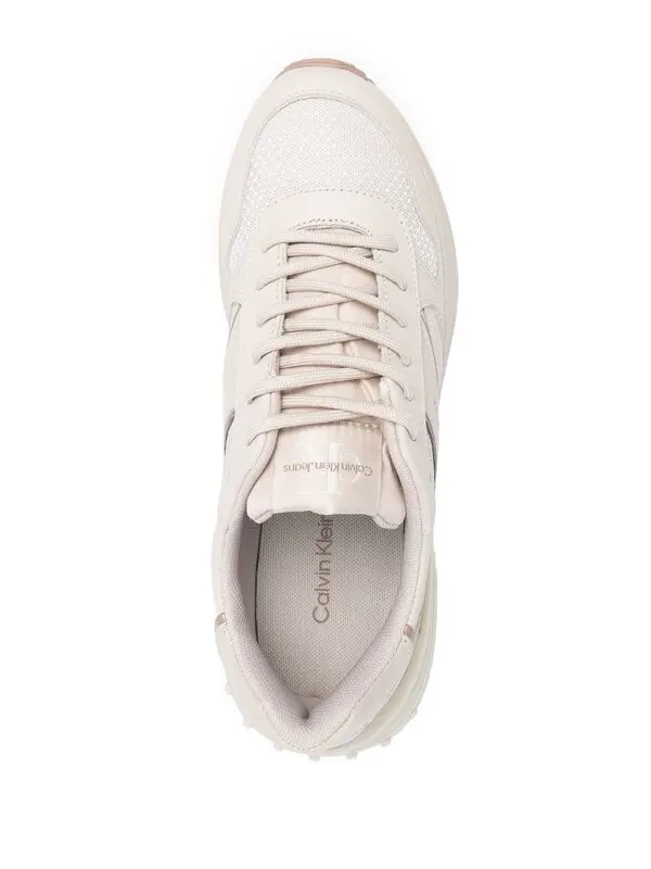 Calvin Klein Logo-panel Sneakers