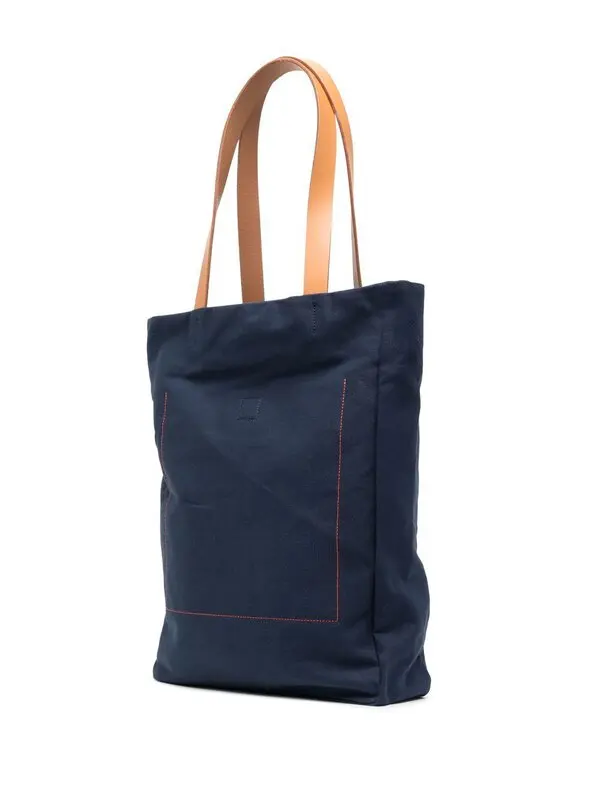 ALLY CAPELLINO Logo-print Tote Bag