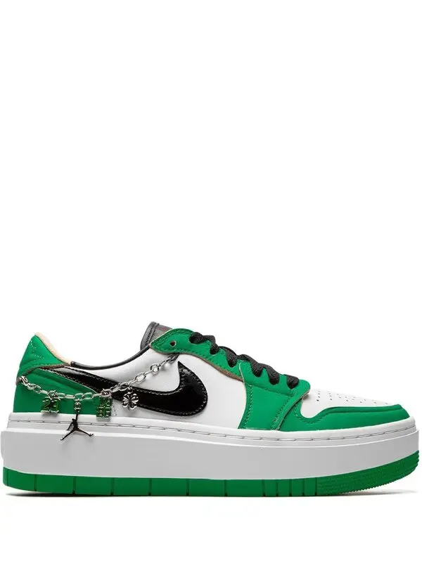 JORDAN Air 1 Elevate Low Se Lucky Sneakers - Green