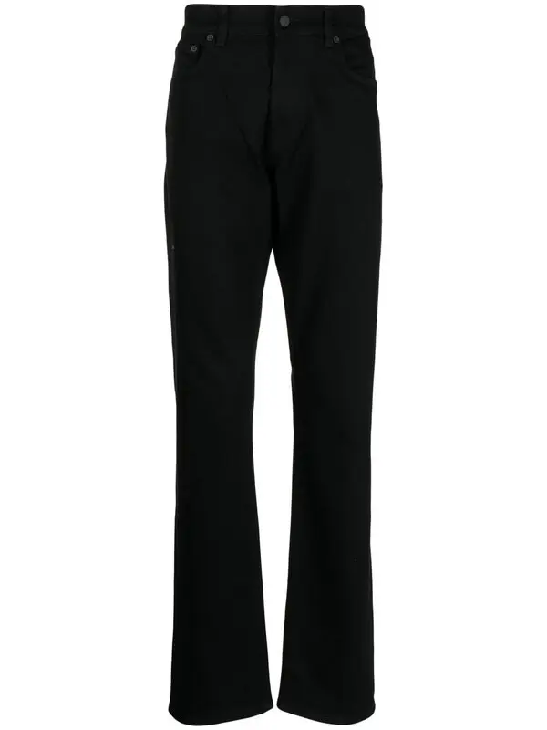 Dunhill Five-pocket Straight-leg Trousers